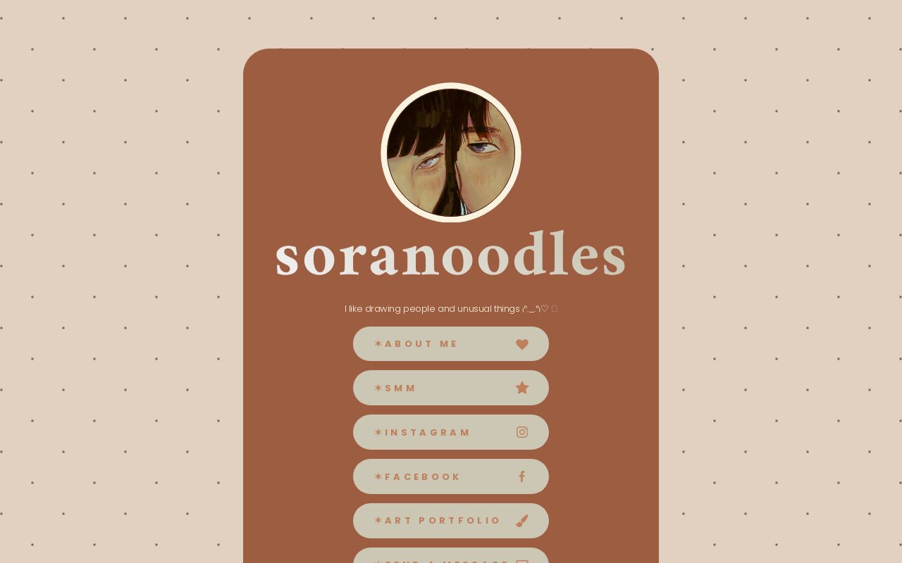 Soranoodles
